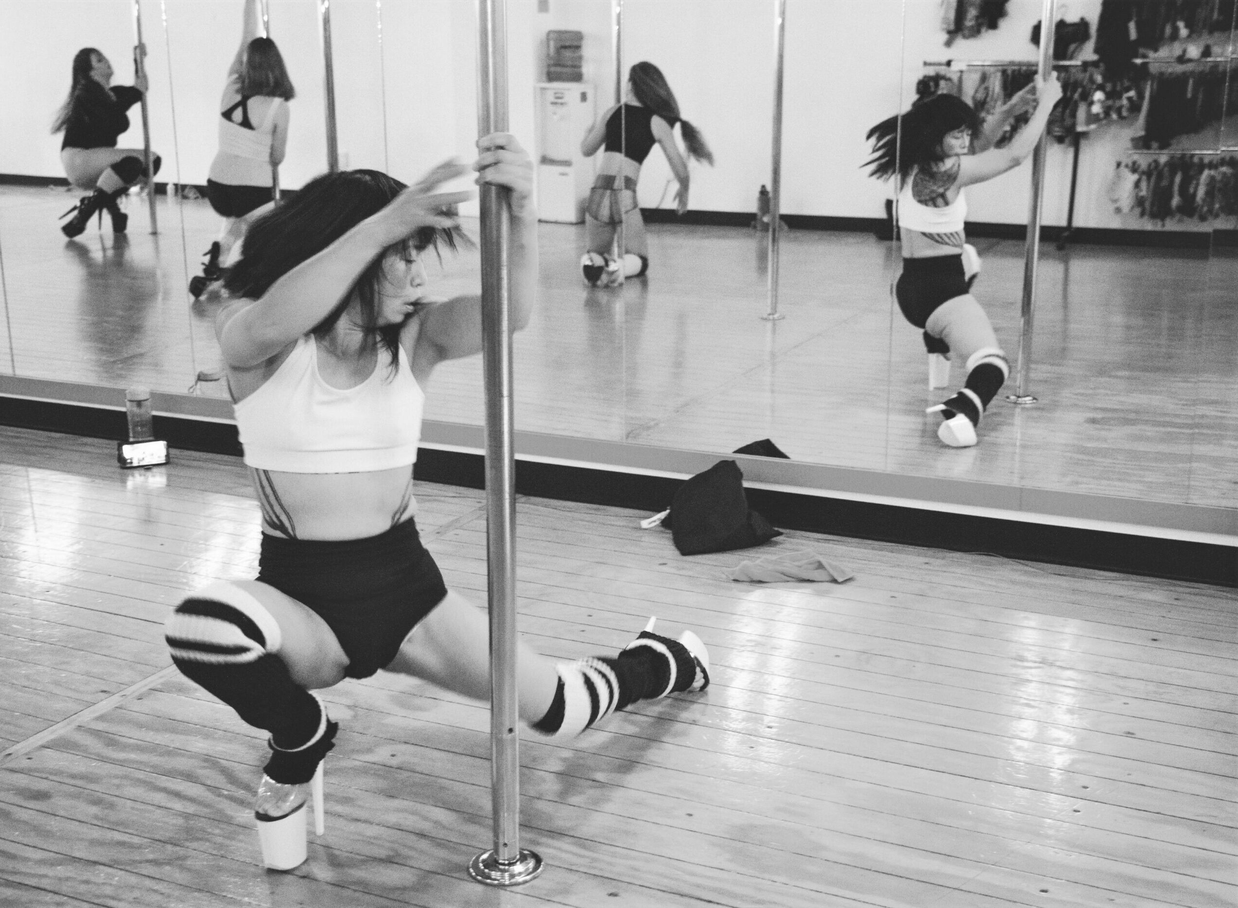 Practice Sessions — bodyelectricpole.nz